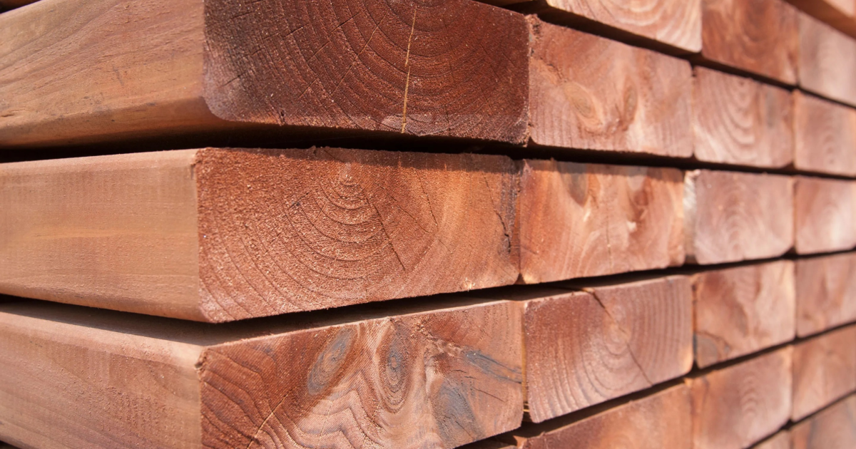 Lumber Market Update- September | Shepley Wood Products - Cape Cod, MA