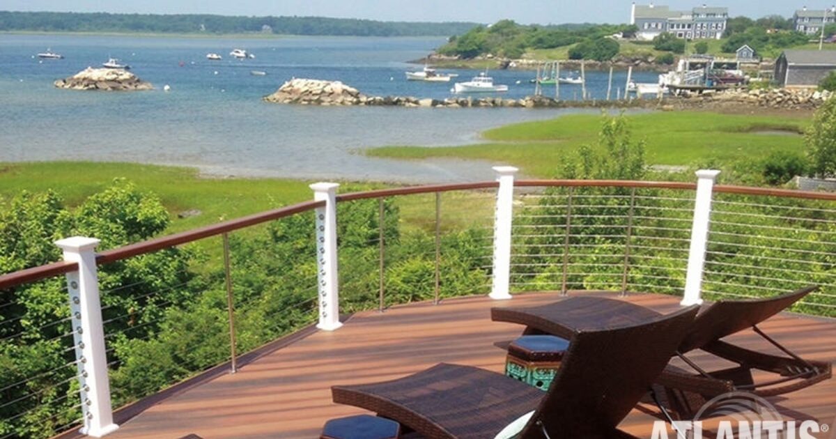 RailEasy™ Cable Railing by… | Shepley Wood Products - Cape Cod, MA