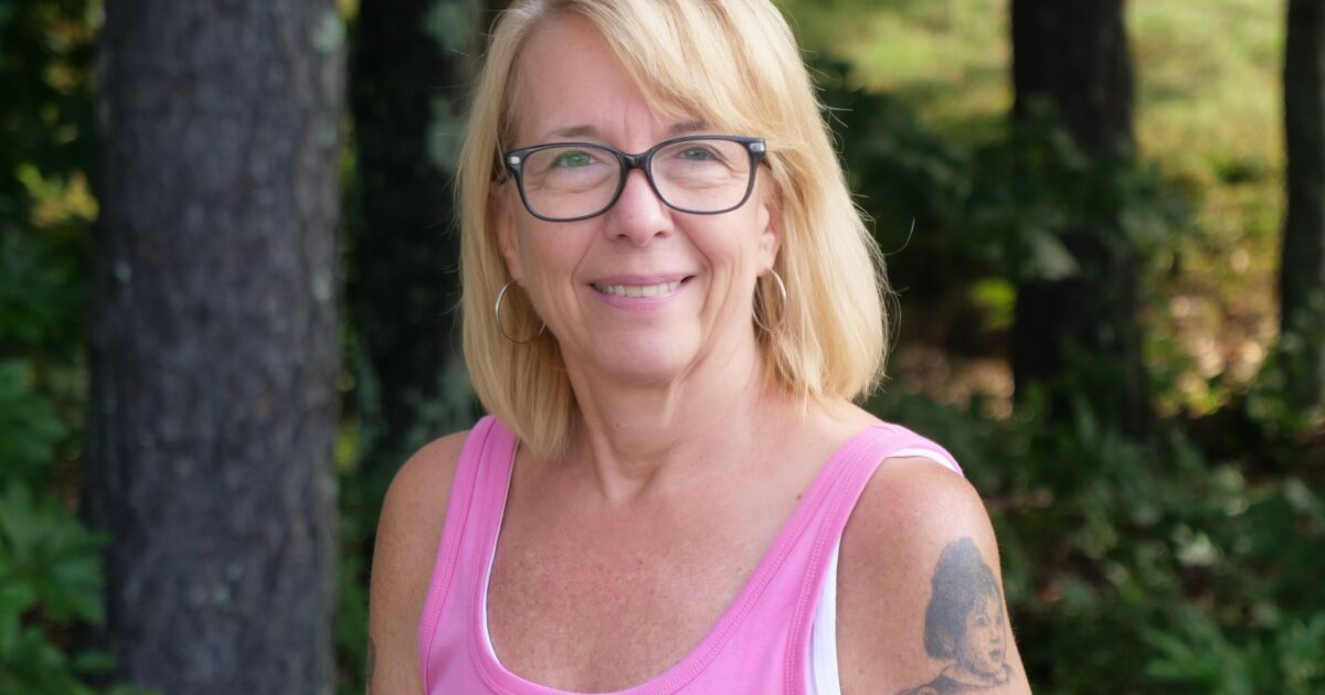 Susan Gardner | Shepley Wood Products - Cape Cod, MA