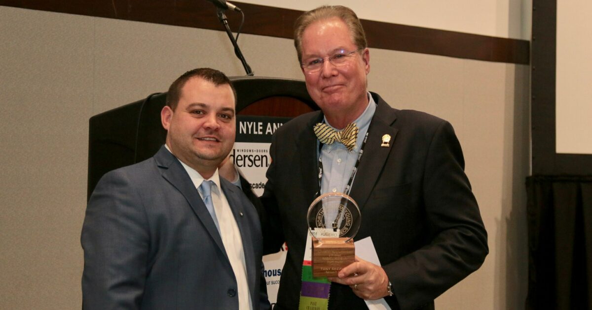 NYLE Robert J. Horne Jr. CHIPS… | Shepley Wood Products - Cape Cod, MA