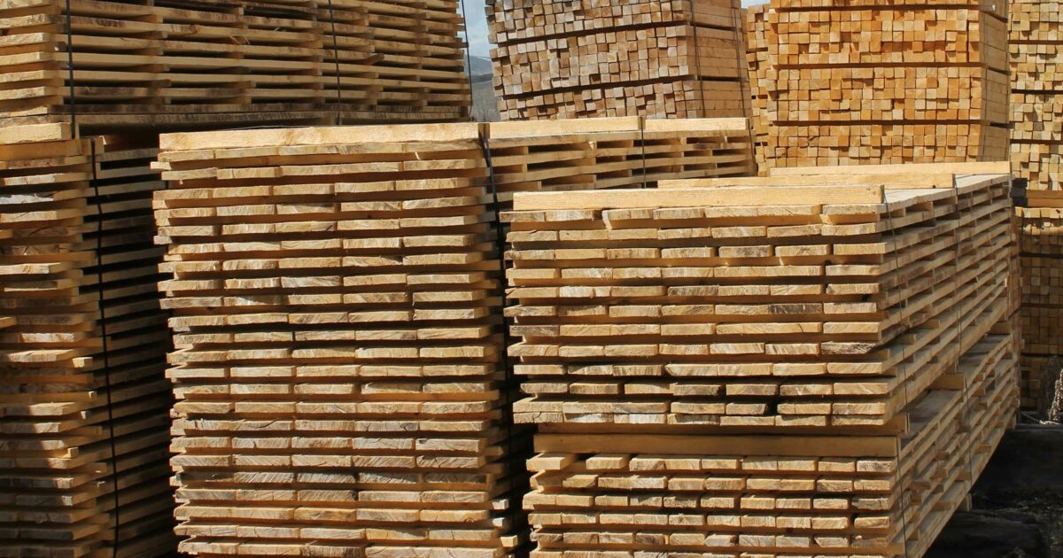 Lumber Market Report - August 2022 | Shepley Wood Products