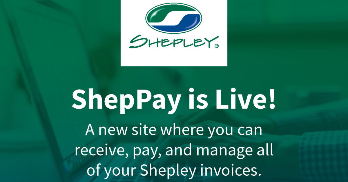 Get Started with ShepPay | Shepley Wood Products - Cape Cod, MA