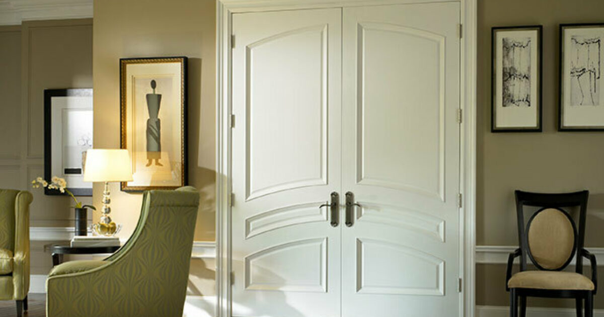 TruStile Doors: Durability and… | Shepley Wood Products - Cape Cod, MA