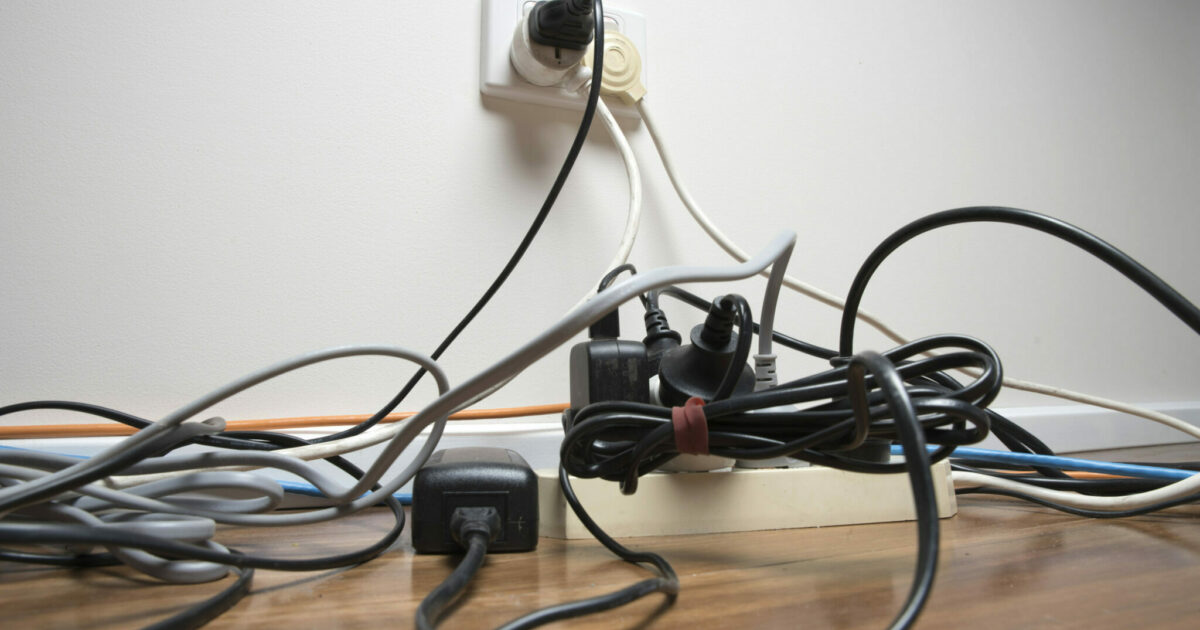 Electrical Strip Safety | Shepley Wood Products - Cape Cod, MA