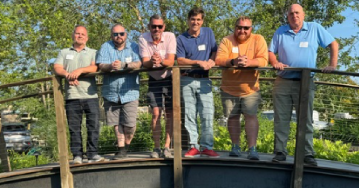 HBRACC's 6th Annual Blitz Build | Shepley Wood Products - Cape Cod, MA