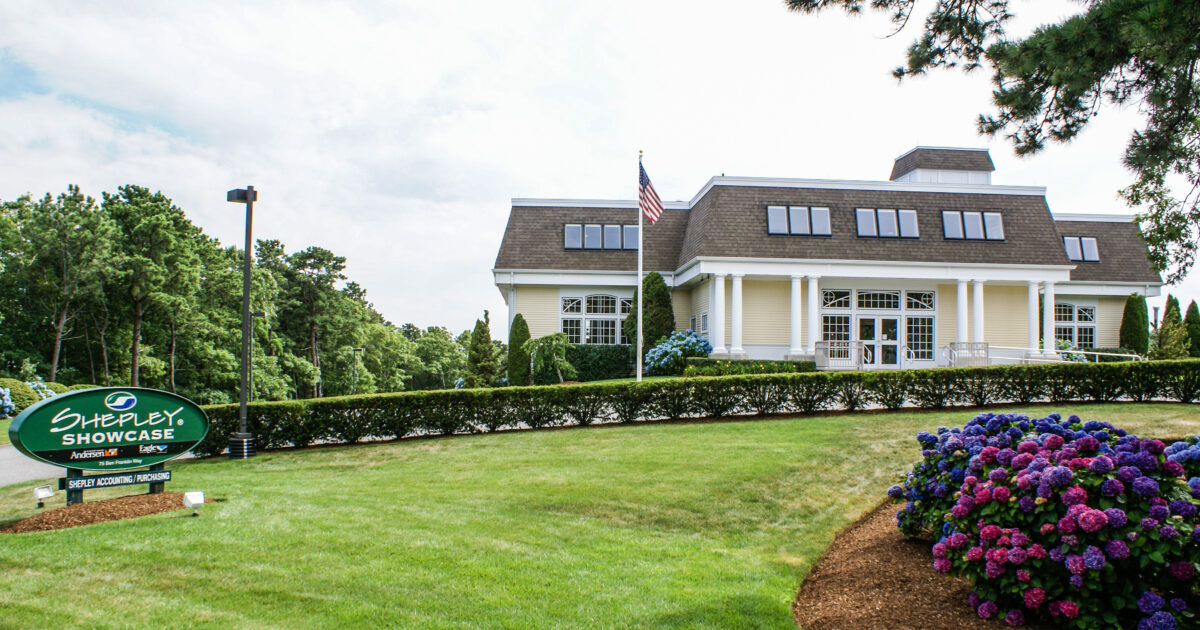 Shepley Showcase | Shepley Wood Products - Cape Cod, MA