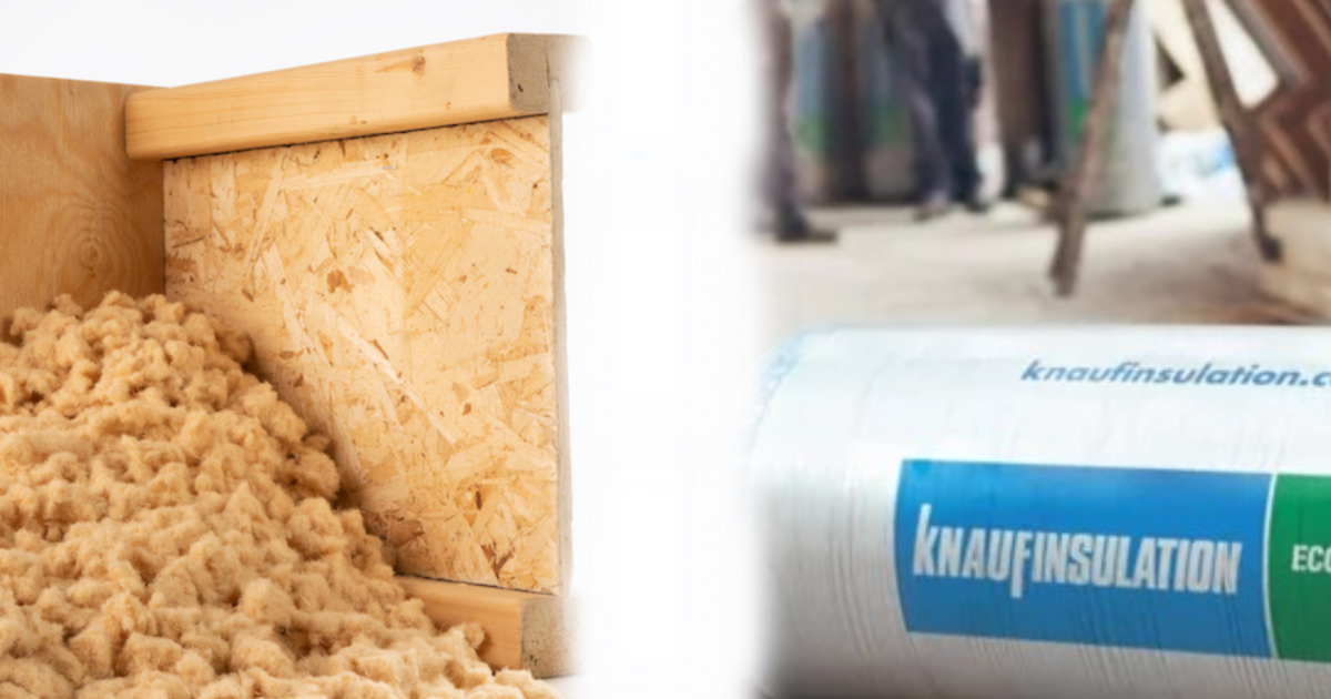 Timber HP Insulation & Knauf Insulation | Shepley Wood Products